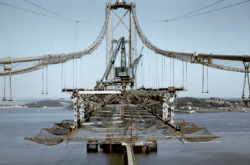 The Forth Road Bridge: 60 Years in Pictures