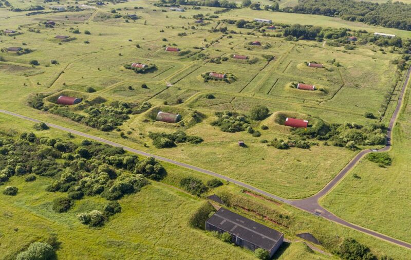 Recording and Recognising Eastriggs Munitions Factory