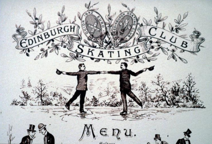 The Skating Minister and Scotland’s ice-skating history - Historic ...
