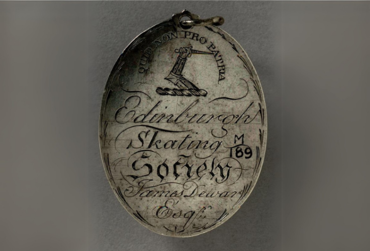 The Skating Minister and Scotland’s ice-skating history - Historic ...