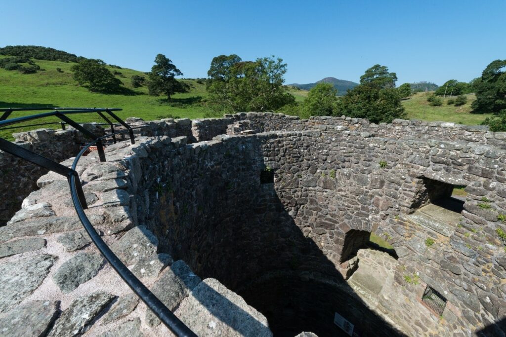 Orchardton Tower: a history of Scotland’s only round tower house ...