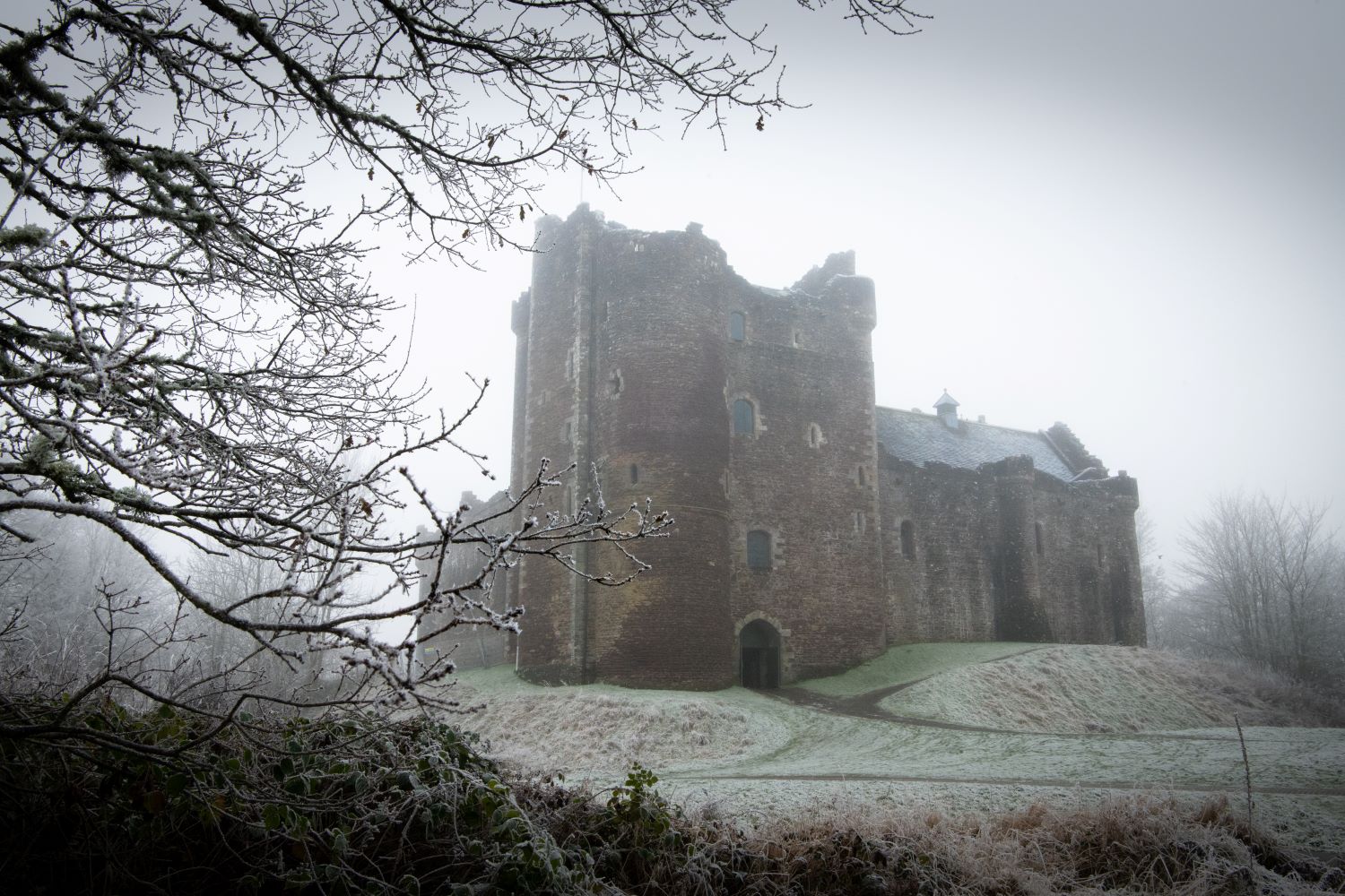 Robert Stewart - Was The "Duke of Doune" Castle A Murderer?