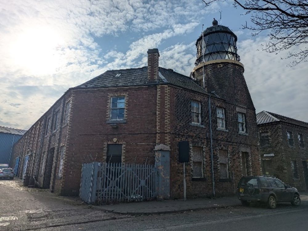 Granton Waterfront – A(nother) Beacon of Light - Historic Environment ...