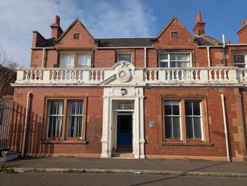 Granton Waterfront – A(nother) Beacon of Light - Historic Environment ...