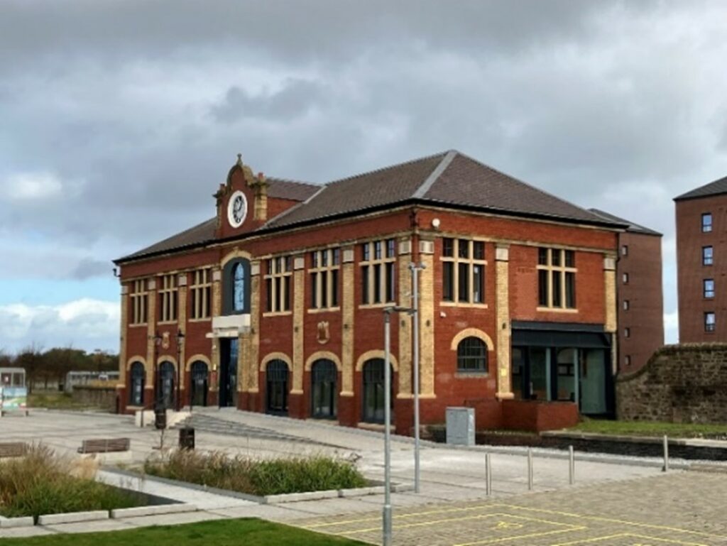 Granton Waterfront – A(nother) Beacon of Light - Historic Environment ...