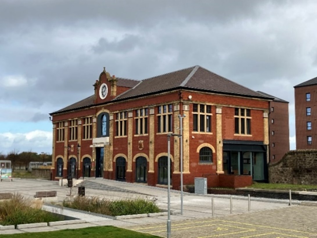 Granton Waterfront – A(nother) Beacon of Light - Historic Environment ...