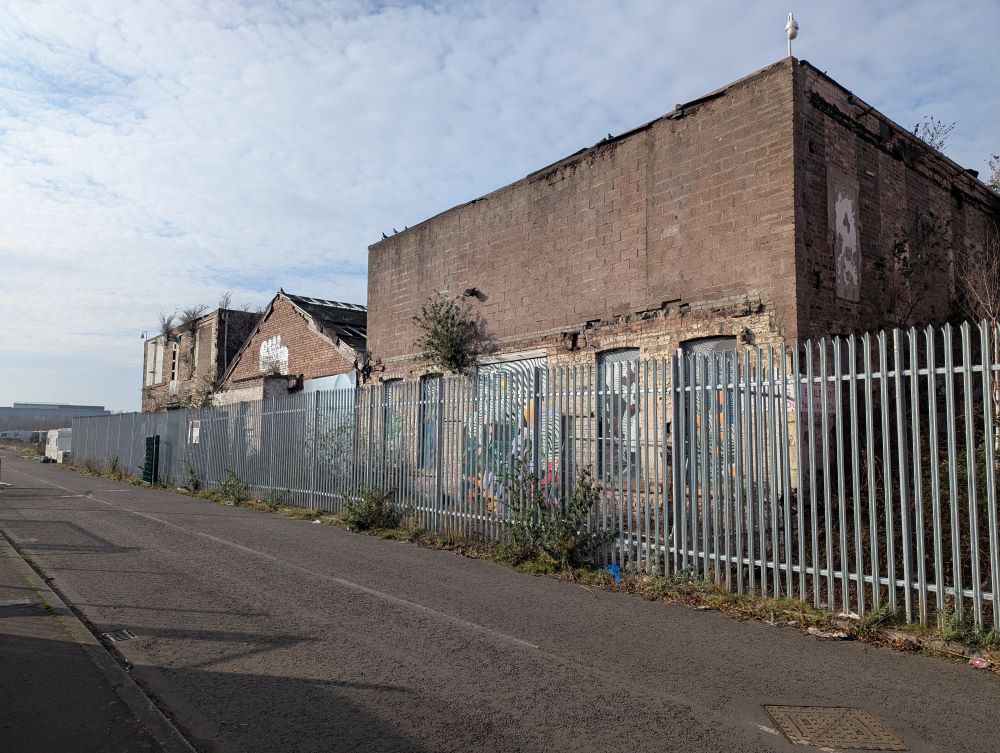 Granton Waterfront – A(nother) Beacon of Light - Historic Environment ...