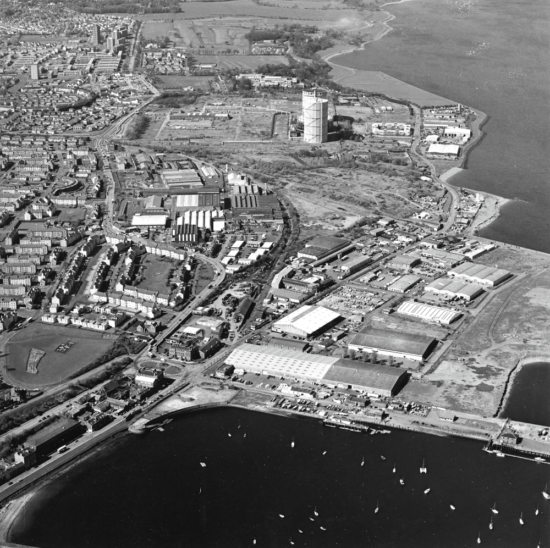 Granton Waterfront – A(nother) Beacon of Light - Historic Environment ...