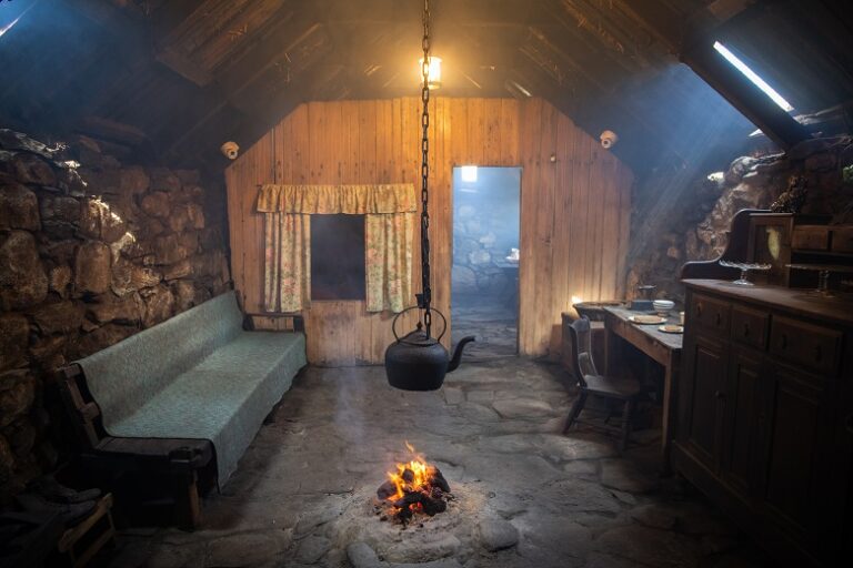 Scary fairies! Scotland's Gaelic fairy folklore - Historic Environment ...