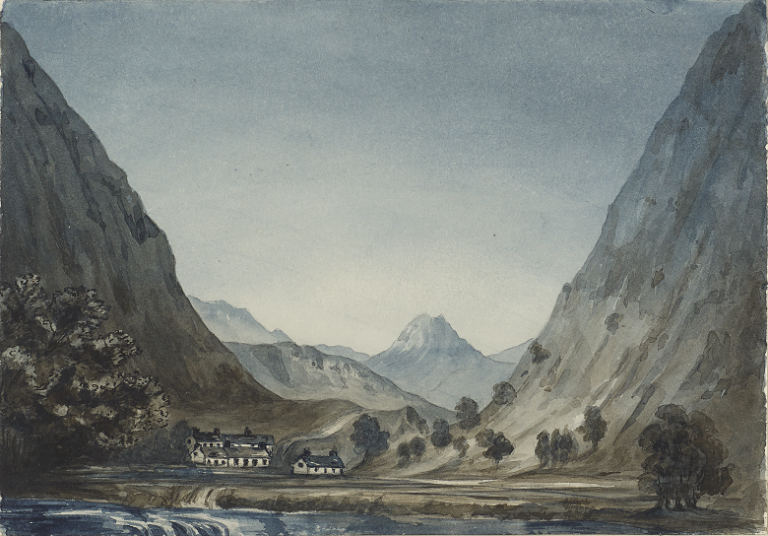 Scary fairies! Scotland's Gaelic fairy folklore - Historic Environment ...