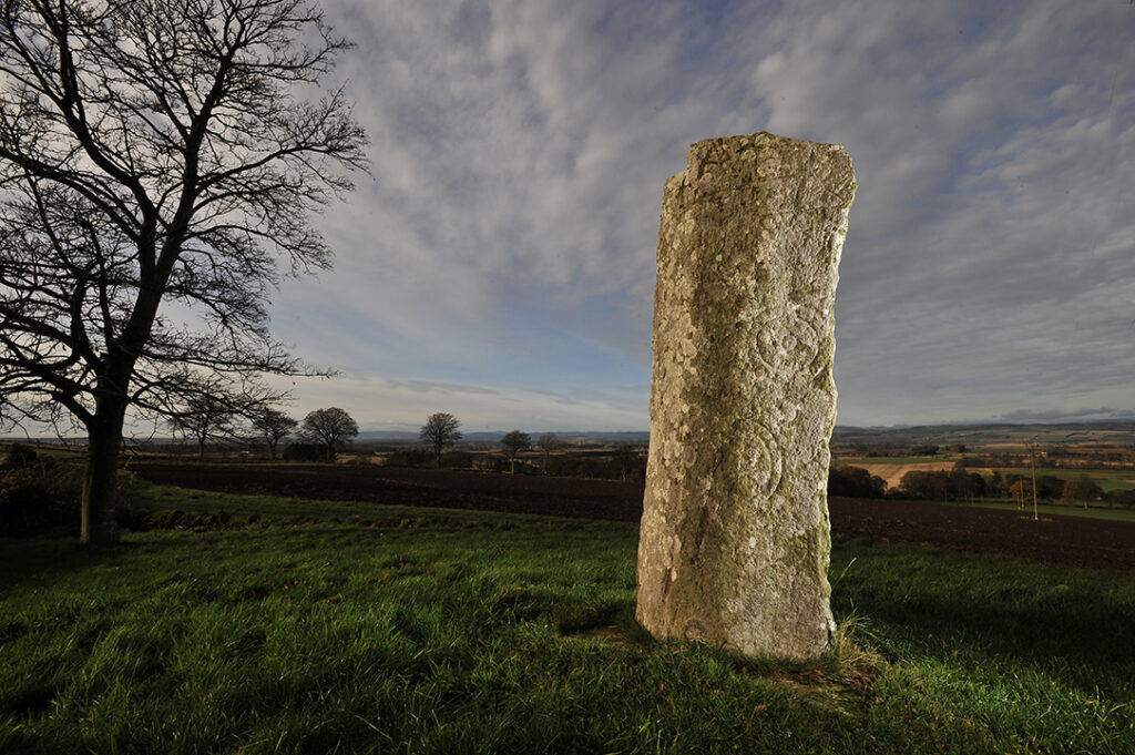 What's Left of the Picts? Scotland's Pictish Stones - Historic ...