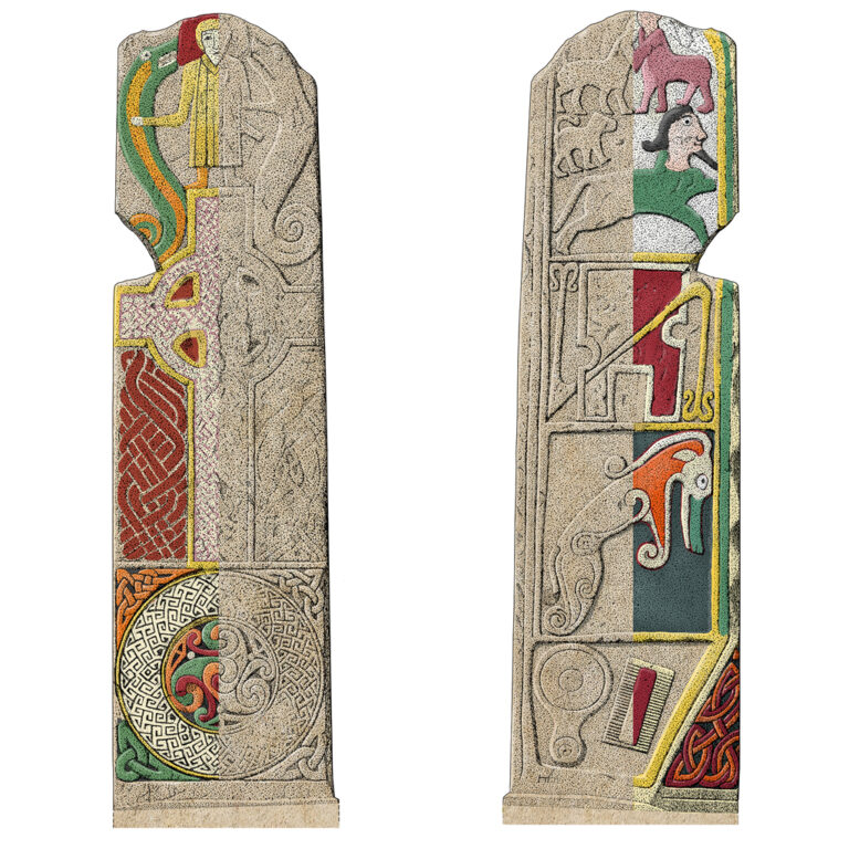 What's Left of the Picts? Scotland's Pictish Stones - Historic ...