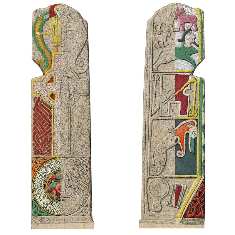 What's Left of the Picts? Scotland's Pictish Stones - Historic ...