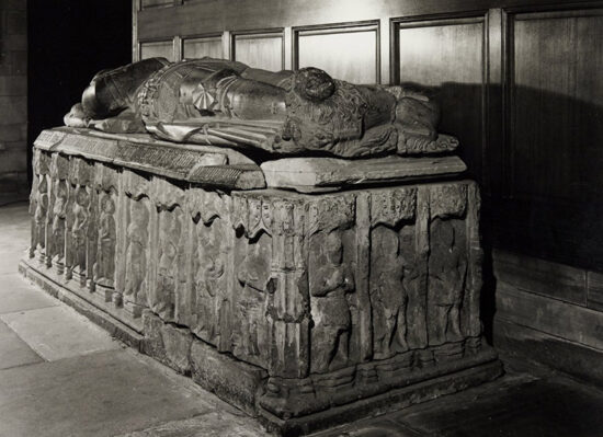 Who was the Wolf of Badenoch and was he Scotland's baddest man?
