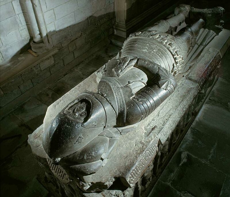 Who was the Wolf of Badenoch and was he Scotland's baddest man?