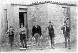 Quoiting: The History of a Lost Scottish Sport - Historic Environment ...