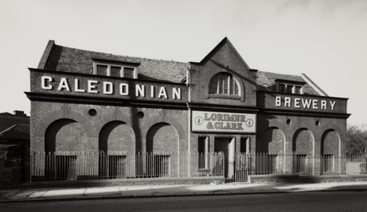 Edinburgh’s Gorgie: Industrial Revolution through archive pictures ...