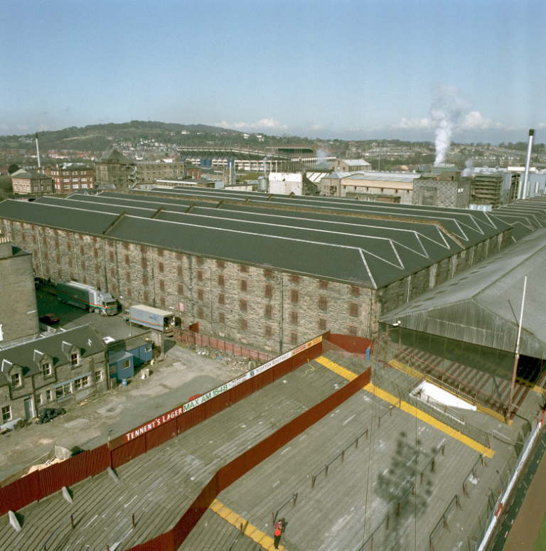 Edinburgh’s Gorgie: Industrial Revolution through archive pictures ...