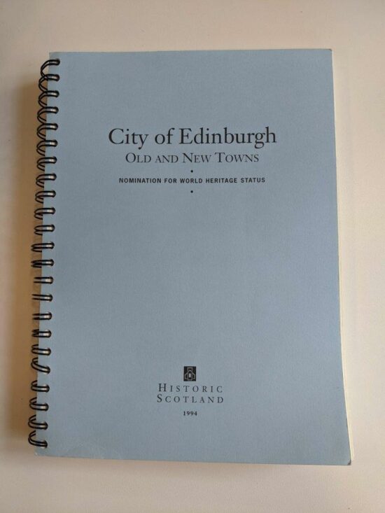 Edinburgh’s Old and New Towns: 30 Years of Iconic Photos - Historic ...