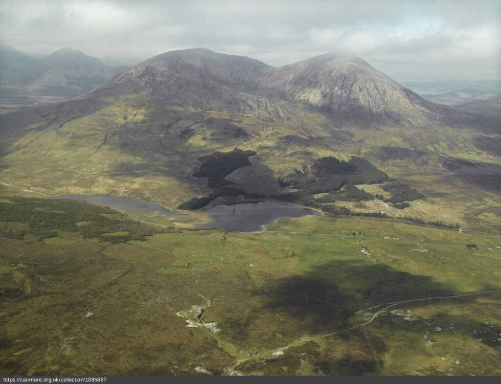 Who is the Cailleach, Scotland's Ice Queen? - Historic Environment ...
