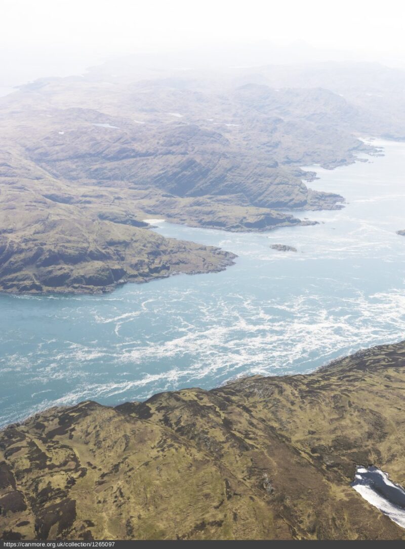 Who is the Cailleach, Scotland's Ice Queen? - Historic Environment ...