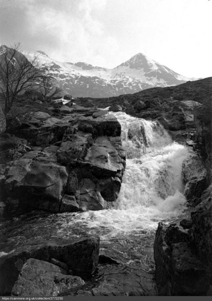 Who is the Cailleach, Scotland's Ice Queen? - Historic Environment ...