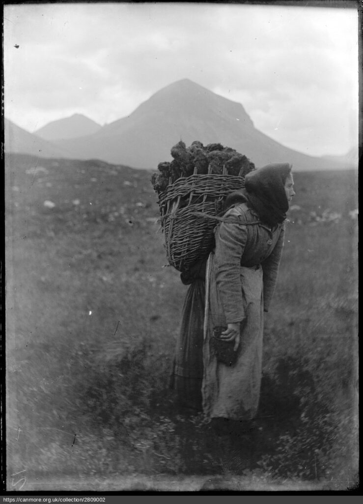 Who is the Cailleach, Scotland's Ice Queen? - Historic Environment ...
